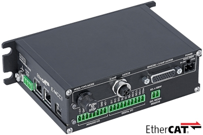 E-MCC EtherCAT Universal Controller/Drive - Zaber