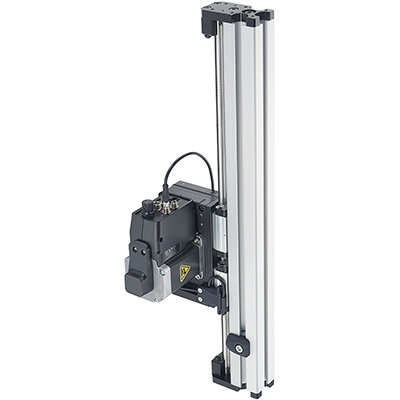 LC40C-KM03 Belt-driven T-slot extrusion compatible linear cantilever ...