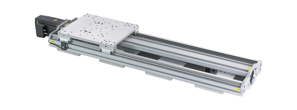 LRU-E Features High Load, Motorized Linear Stages, Built-in Motor ...