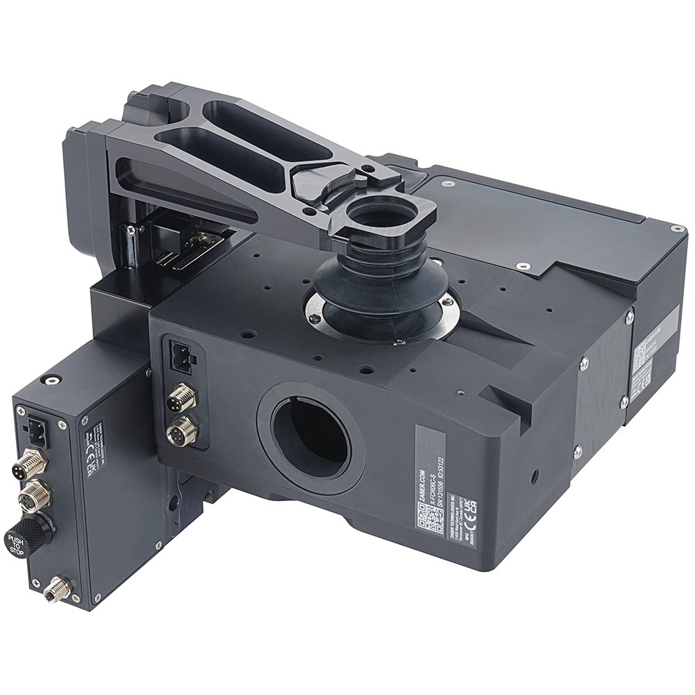 Automated Microscope - Zaber