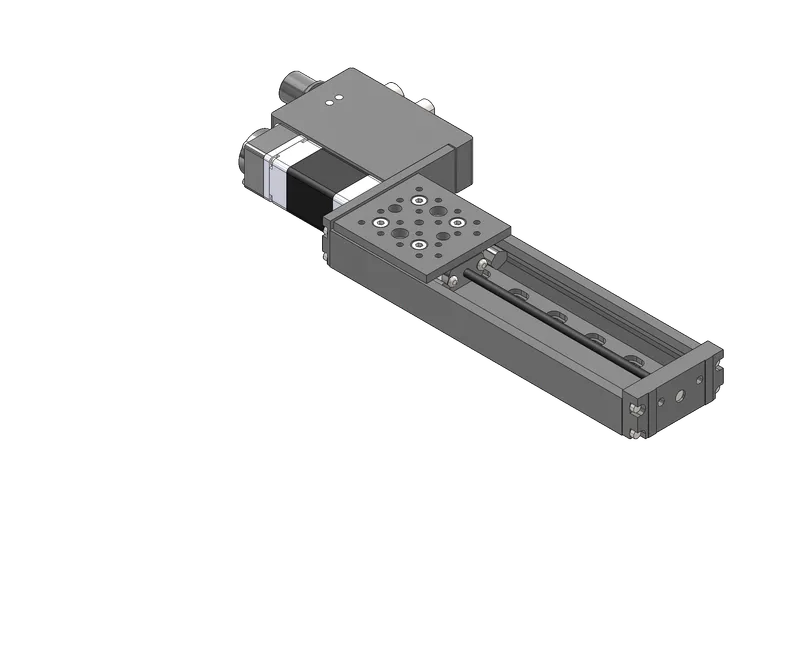 LSM - XY Stage Configurator - XY Stages & Slides, Multi-Axis, Built-in ...