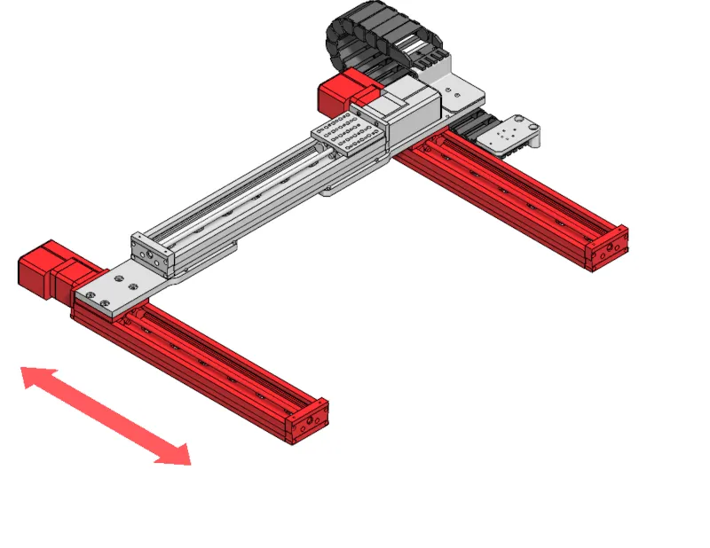 LSQ - Screw-Driven Benchtop XY Gantry Configurator - LSQ-GANTRIES ...
