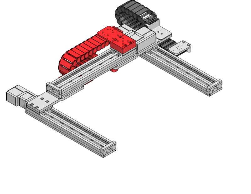 LSQ - Screw-Driven Benchtop XY Gantry Configurator - LSQ-GANTRIES ...