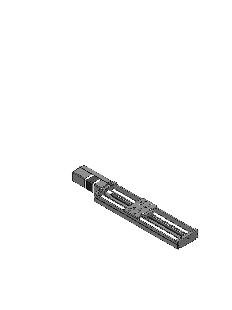 LRQ - XYZ Stage Configurator - XY Stages & Slides, Multi-Axis, Built-in ...