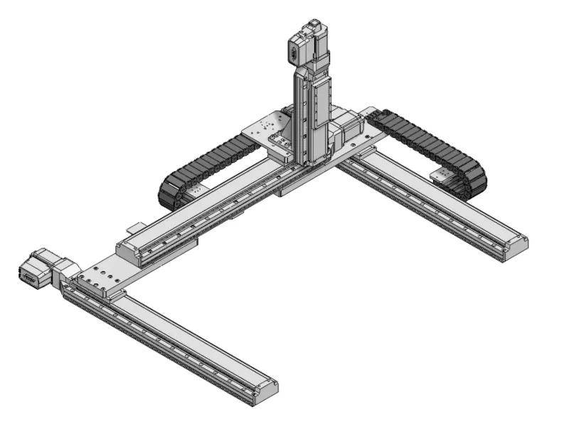 LRT - XYZ Gantry Configurator - LRT-GANTRIES, High Strength Systems