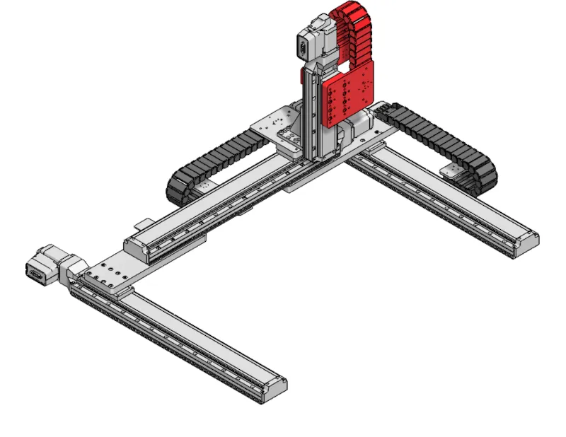 LRT - XYZ Gantry Configurator - LRT-GANTRIES, High Strength Systems