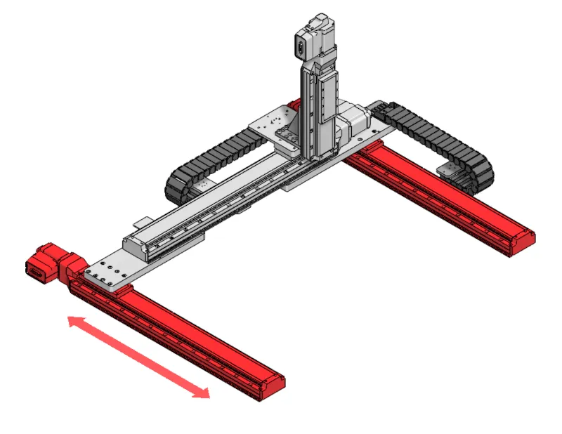 LRT - XYZ Gantry Configurator - LRT-GANTRIES, High Strength Systems