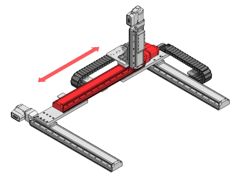 LRT - XYZ Gantry Configurator - LRT-GANTRIES, High Strength Systems
