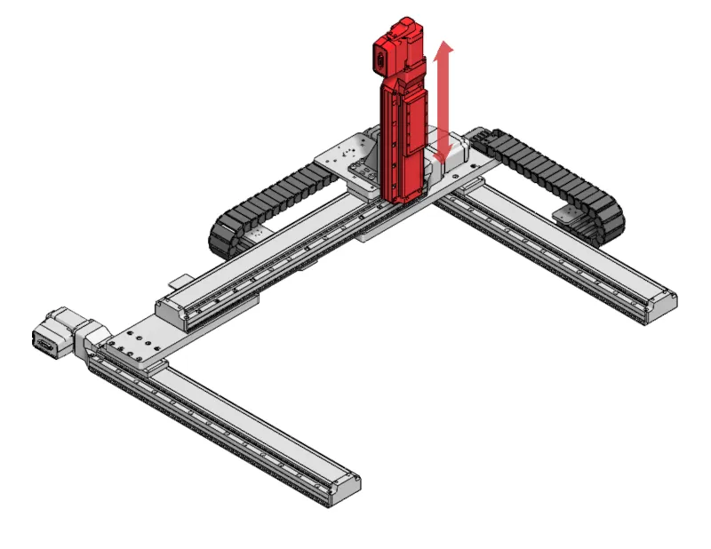 LRT - XYZ Gantry Configurator - LRT-GANTRIES, High Strength Systems