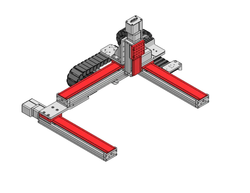 LSQ - Screw-Driven Benchtop XYZ Gantry Configurator - LSQ-GANTRIES ...