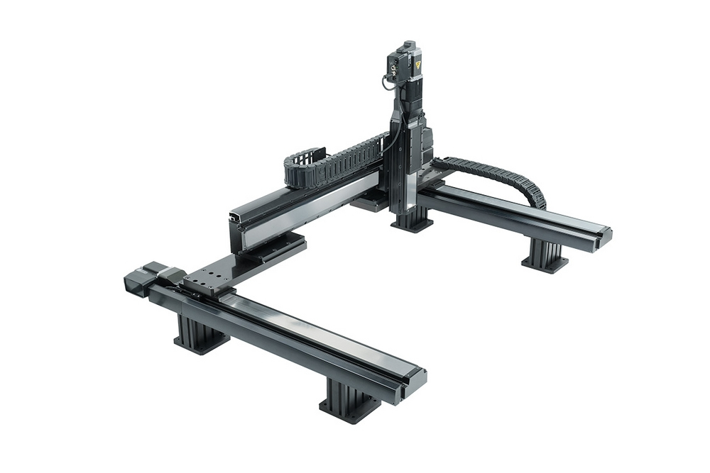 LRT - XY Gantry Configurator - LRT-GANTRIES, High Strength Systems