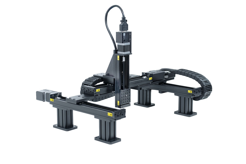 LSQ - Screw-Driven Benchtop XYZ Gantry Configurator - LSQ-GANTRIES ...