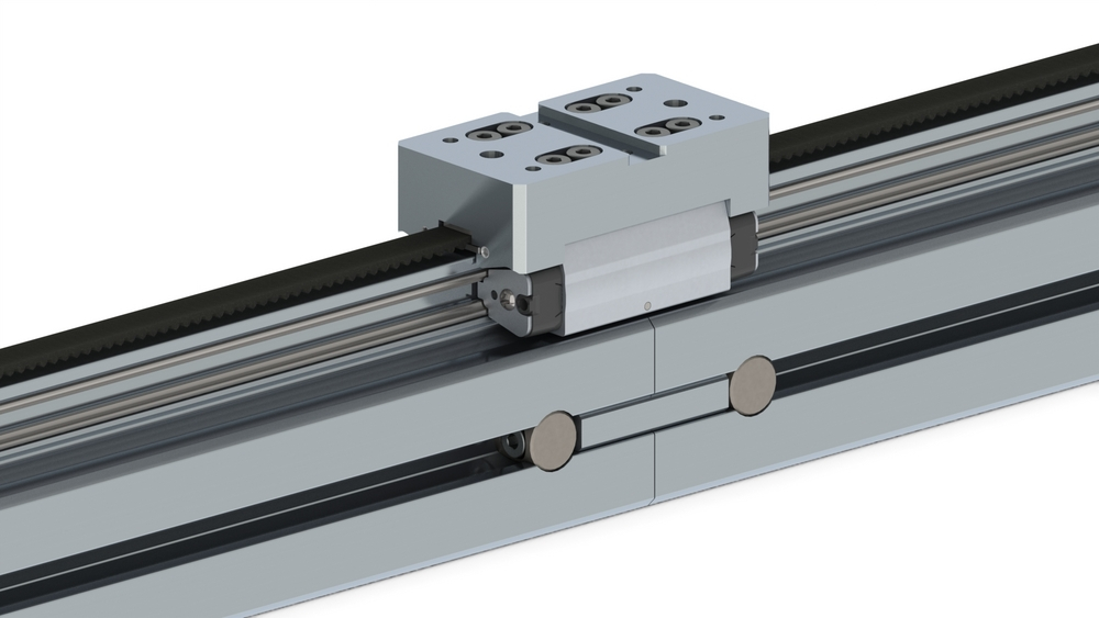 LC40 Family - Linear Stages - Zaber
