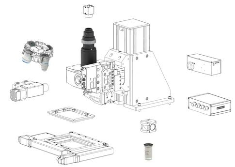MSR - Configurator - Zaber