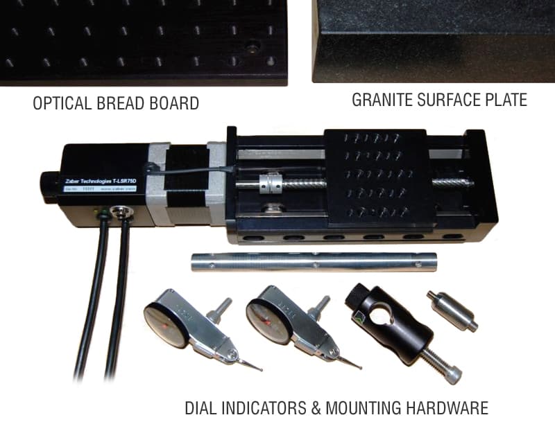 Inexpensive Methods to Measure the Performance Characteristics of a ...