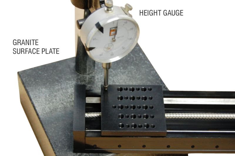 Inexpensive Methods to Measure the Performance Characteristics of a ...