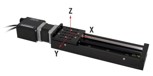 Linear Motion