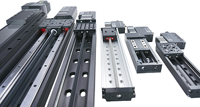 Motorized Linear Stage and Motorized Linear Slide Products - Zaber