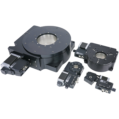 Motorized Rotary Stage, Rotation Stage - Zaber