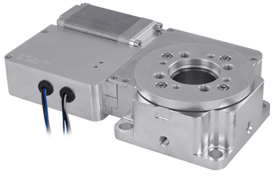 Vacuum Compatible Linear Stage and Positioning Systems - Zaber