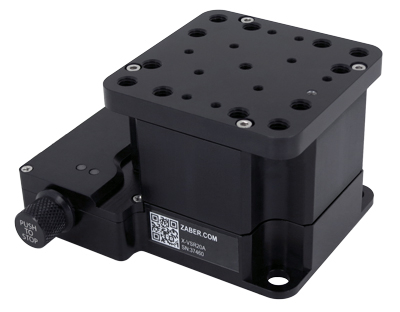 Motorized Vertical Lift Stage - Zaber