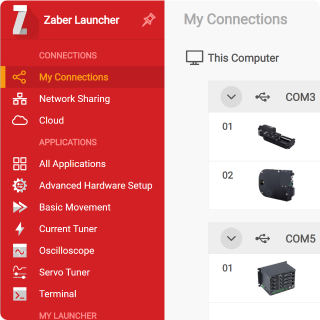 Simplifying Motion Control - Zaber
