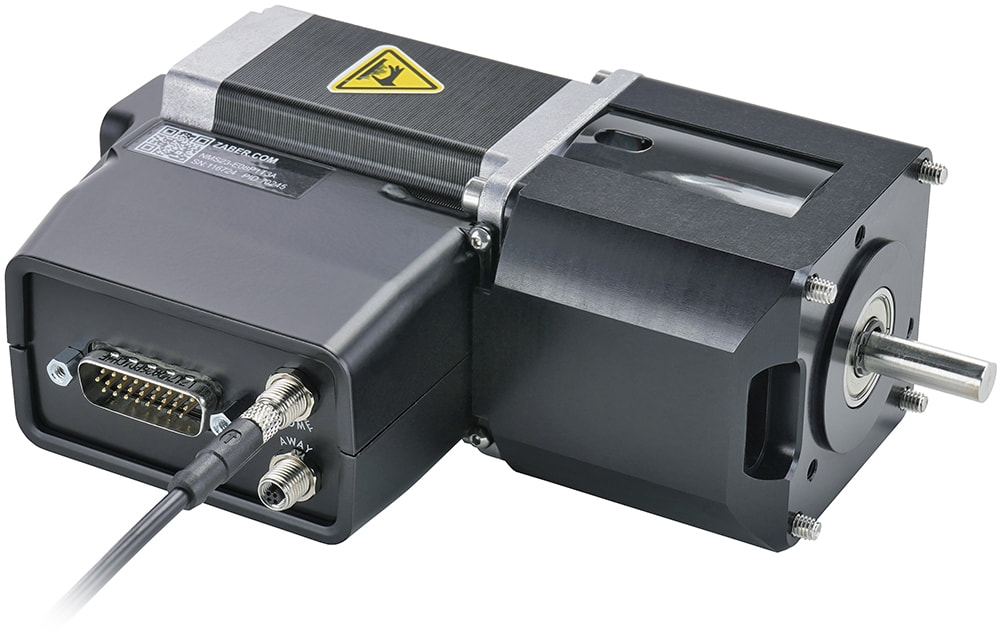 NMS23-BE08P1T10A Specifications - Zaber