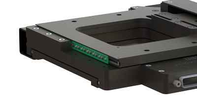 ASR Series - Motorized Microscope Stages, XY - Zaber