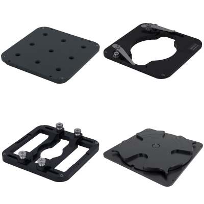 ASR Series - Motorized Microscope Stages, XY - Zaber