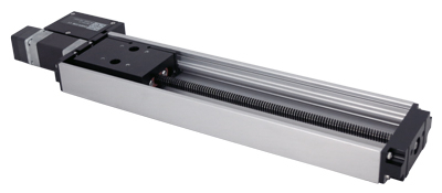 LHM-E Features Low-Cost, Motorized Linear Stages, Built-in Motor Encoders