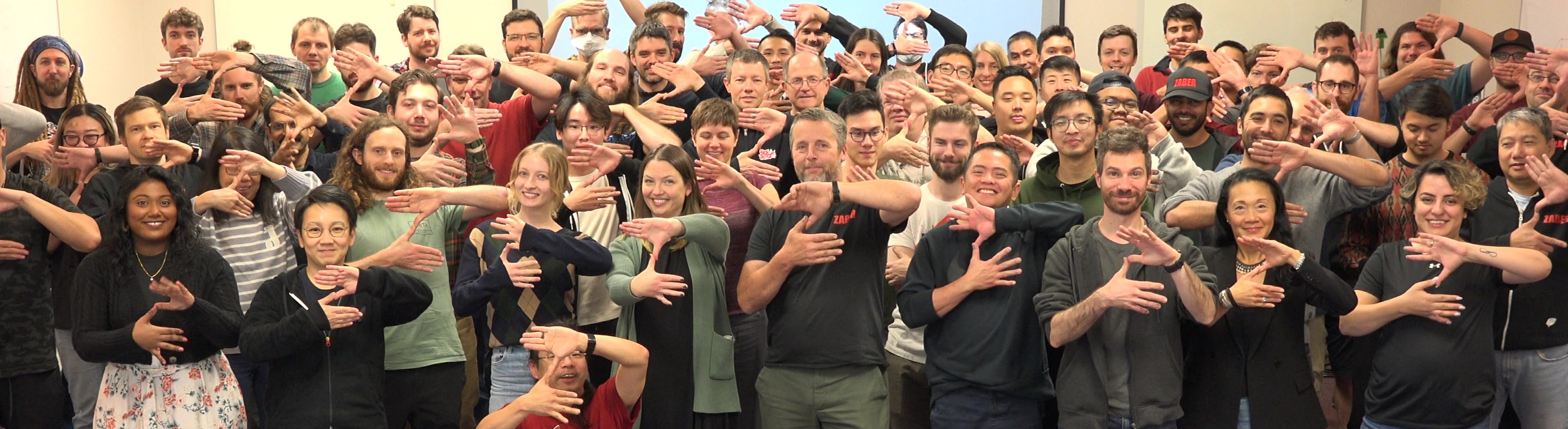 Zaber's Teams - Zaber