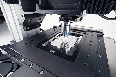 Case Study:Dual-Imaging Microscope System - Zaber