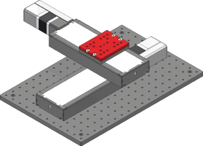 LRQ-XY-XYZ User's Manual - Zaber