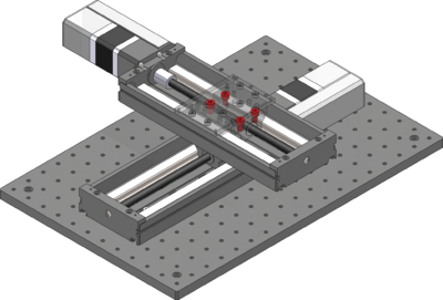 LRQ-XY-XYZ User's Manual - Zaber