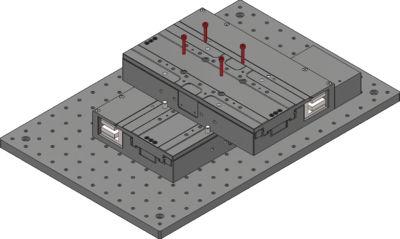 LDM-XY-XYZ User's Manual - Zaber