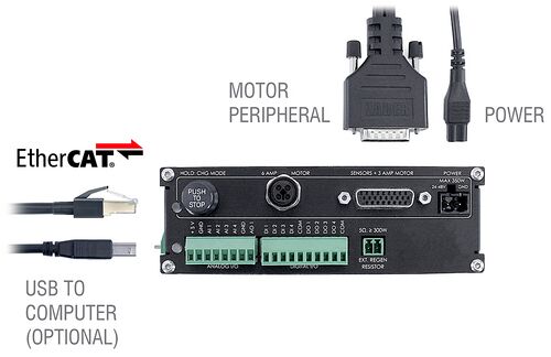 E-MCC User's Manual - Zaber
