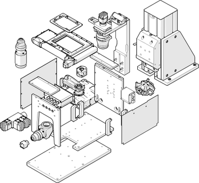 Case Study:Dual-Imaging Microscope System - Zaber