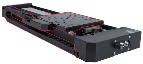Direct Drive Linear Motor Selection - Zaber