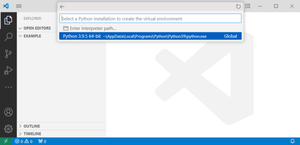 Resolving Python "Externally Managed Environment" Errors (MacOS
