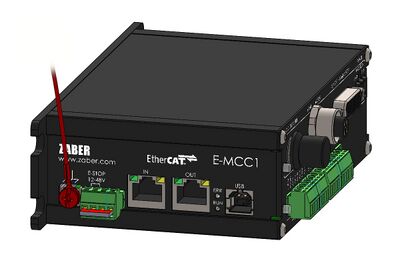 E-MCC User's Manual - Zaber